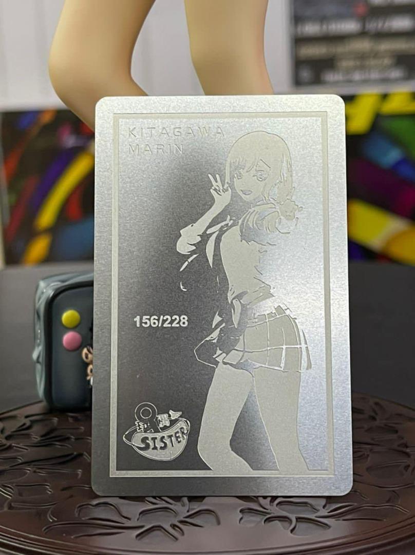 Sister Studio - Marin Kitagawa (DX), Hobbies & Toys, Toys & Games on ...