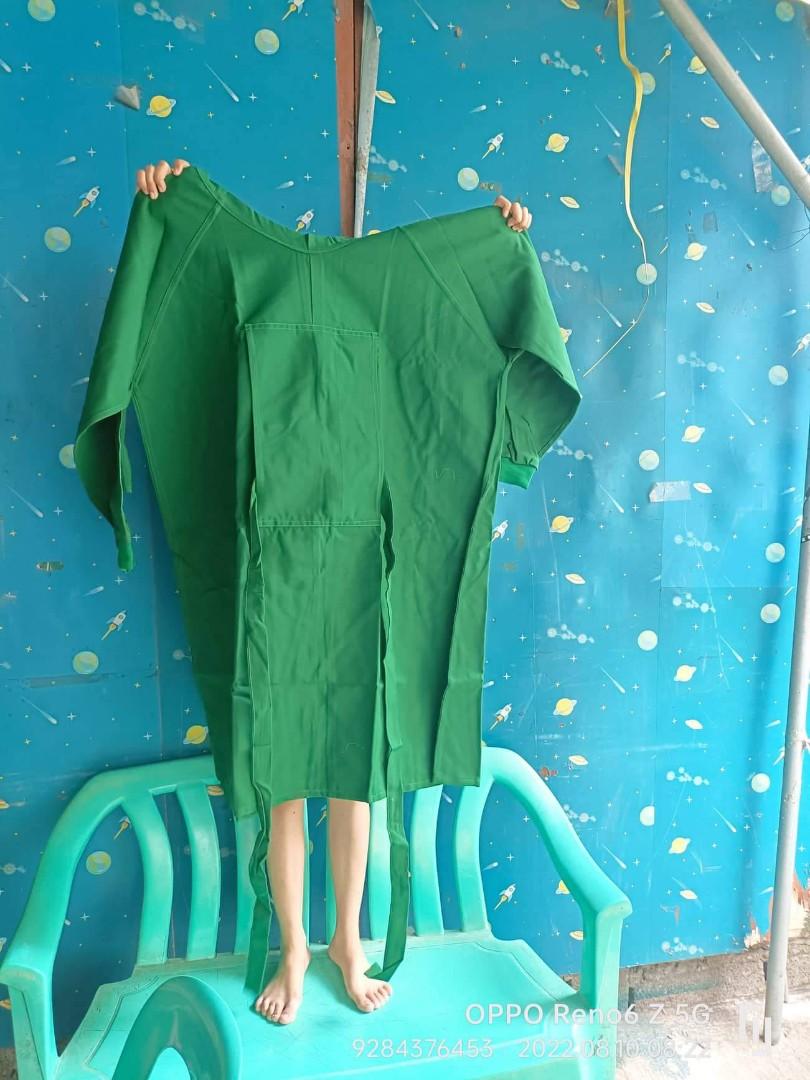 smack gown, Health & Nutrition, Medical Supplies & Tools on Carousell