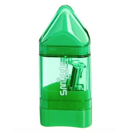 SMIGGLE Green 2 IN 1 (sharpener and eraser), Hobbies & Toys, Stationary ...