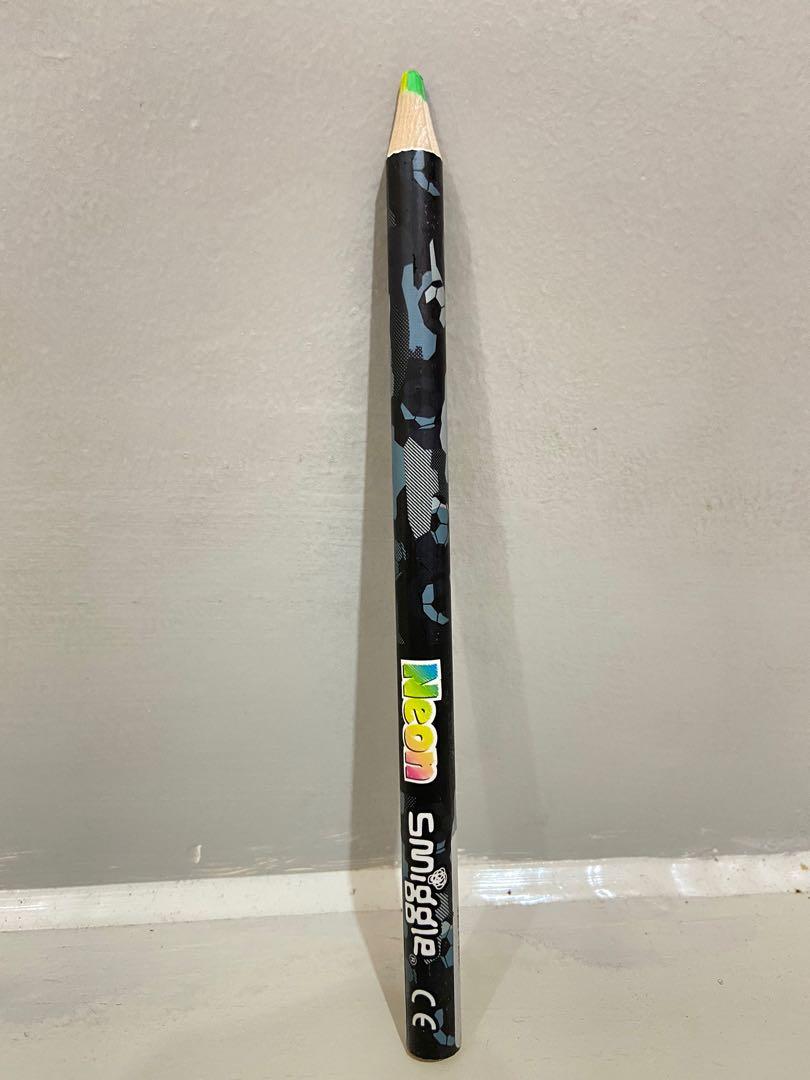 SMIGGLE RAINBOW PENCILS, Hobbies & Toys, Stationary & Craft, Stationery ...