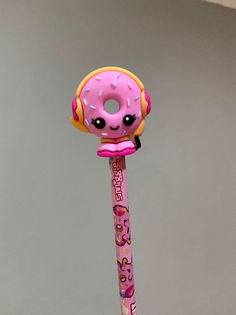 Smiggle Scented Collectible Pencil, Hobbies & Toys, Stationary & Craft ...