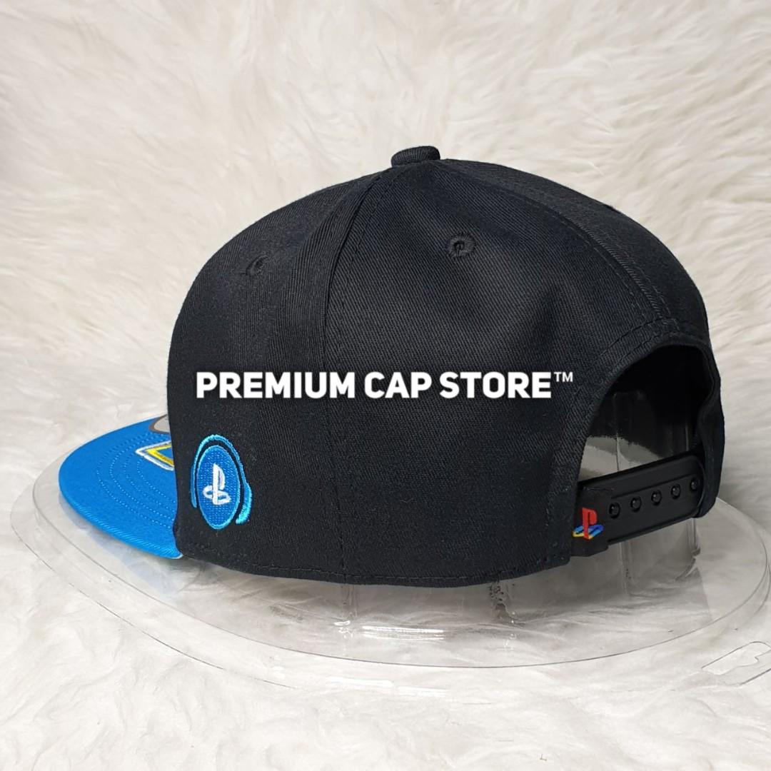 SNAPBACK CAP PLAYSTATION PS5 LIMITED EDITION, Men's Fashion, Watches ...