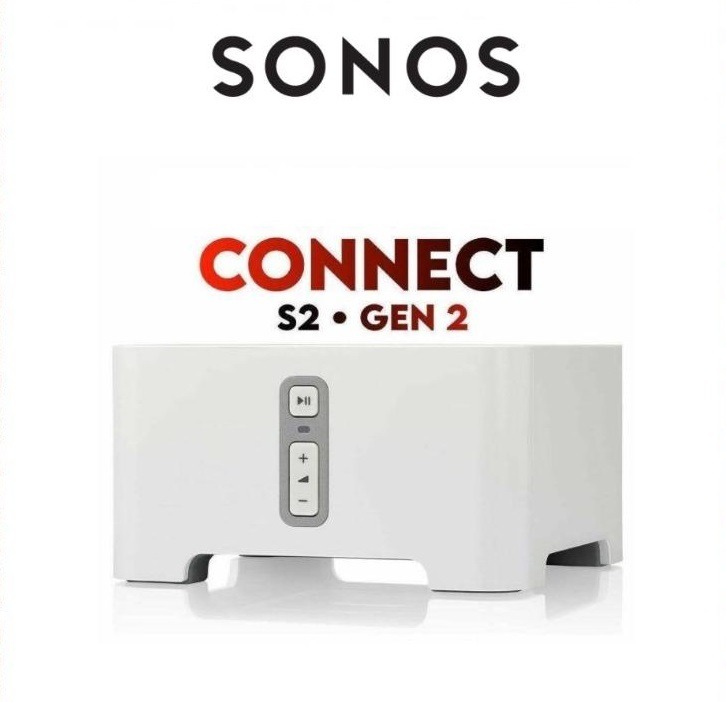 Sonos Connect - S2 (Gen 2), Audio, Soundbars, Speakers & Amplifiers on ...