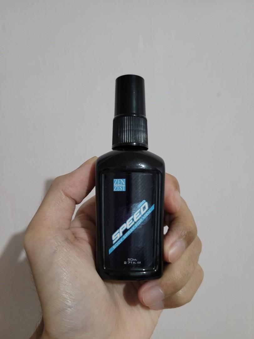 Speed Perfume for Men, Beauty & Personal Care, Fragrance & Deodorants ...