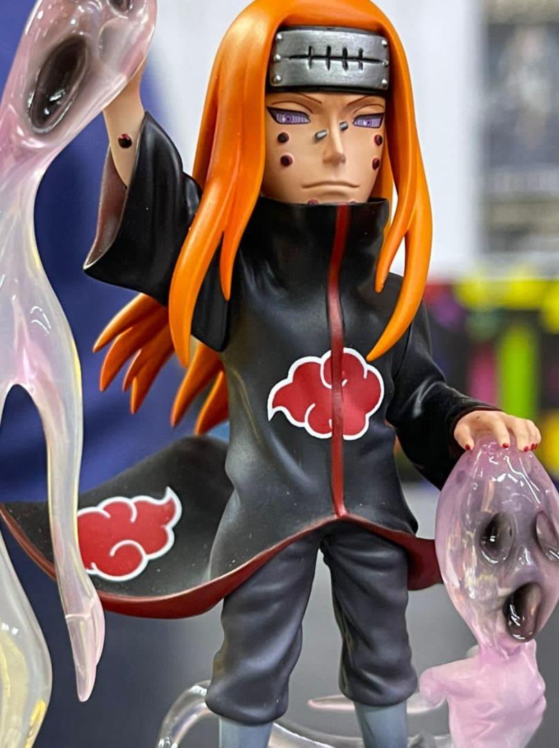 ST Studio - WCF Animal Path (Chikushodo) AND Human Path (Ningendo) (SET ...