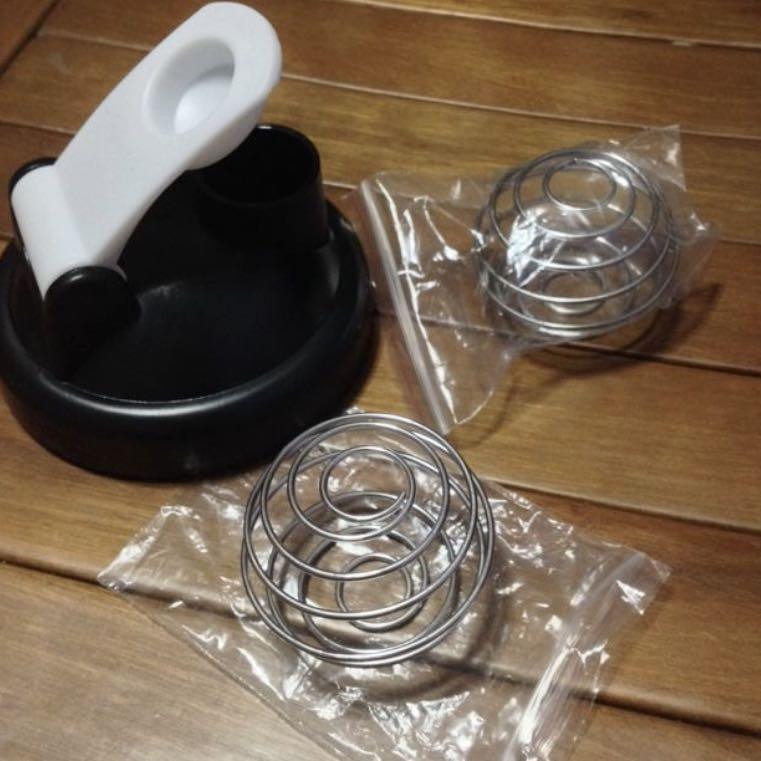 Stainless Steel Blender Metal Balls for Perfect Shakes, Health ...