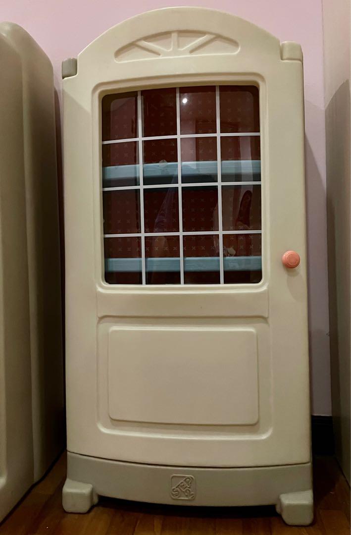 Step 2 Kitchen Playhouse Cabinet, Babies & Kids, Baby Nursery & Kids ...