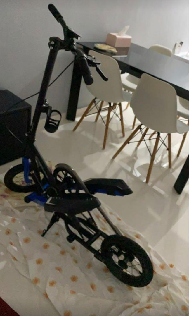 Stepwing Galaxy Bike, Sports Equipment, Bicycles & Parts, Bicycles on Carousell