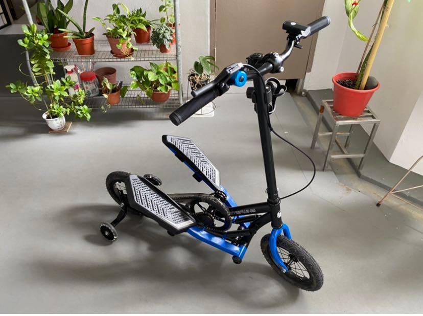 Stepwing Galaxy Bike, Sports Equipment, Bicycles & Parts, Bicycles on Carousell