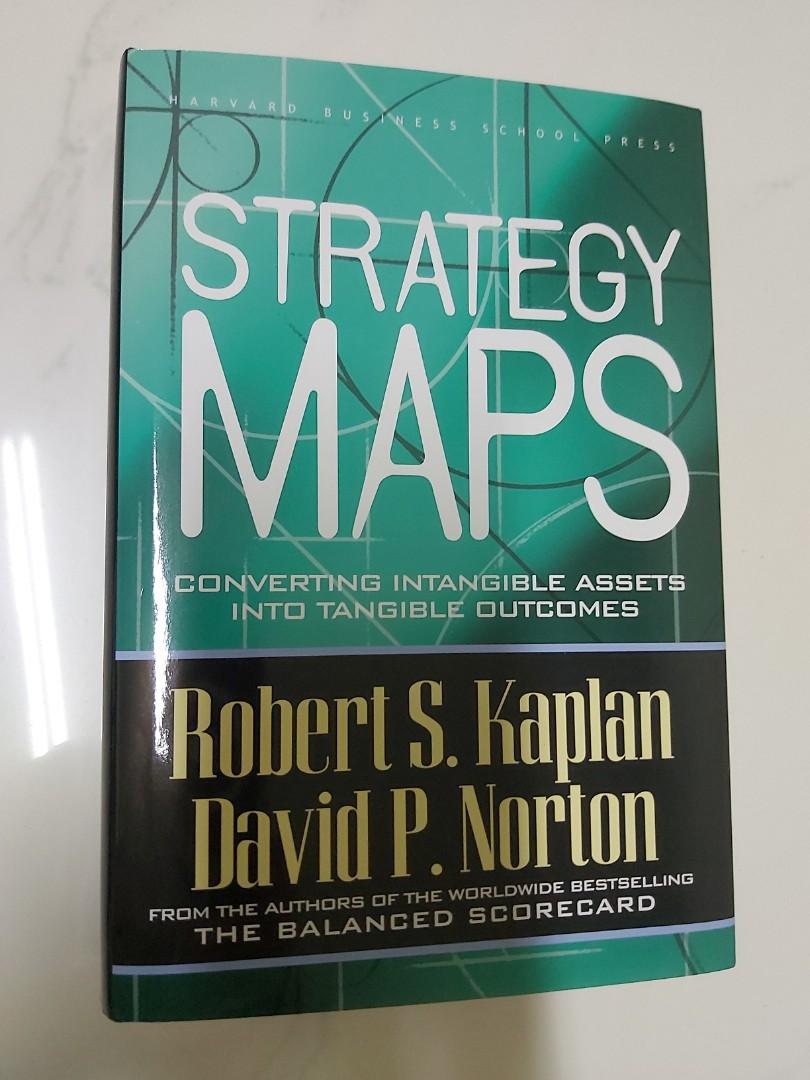 Strategy Maps, Hobbies & Toys, Books & Magazines, Fiction & Non-Fiction ...