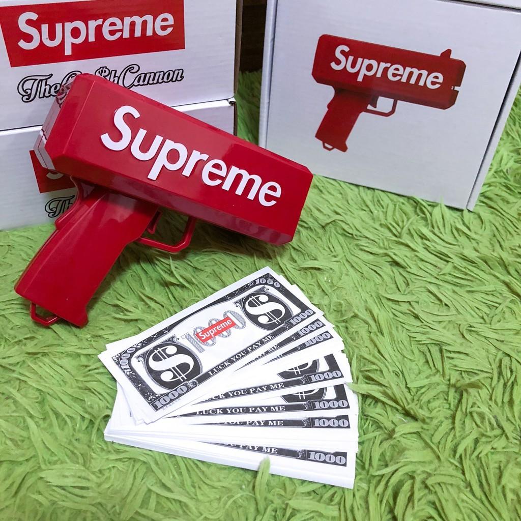 Sup cash gun, Hobbies & Toys, Toys & Games on Carousell