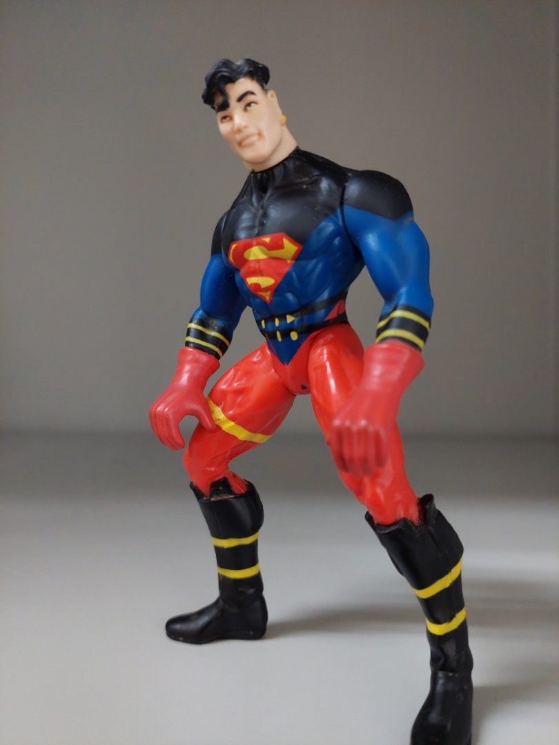 Superboy Hasbro JLA Action Figure, Hobbies & Toys, Toys & Games on ...