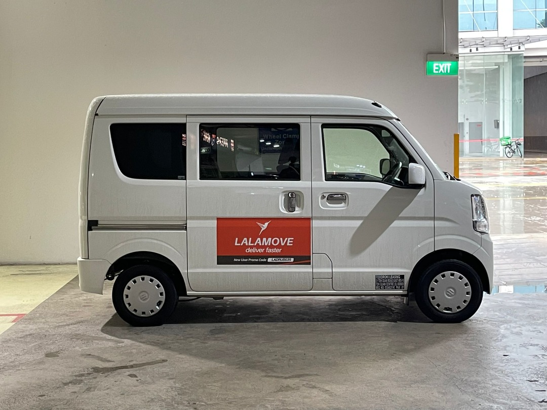 SUZUKI EVERY AUTO FOR RENT LONG TERM PERSONAL USAGE WELCOME LALAMOVE ...