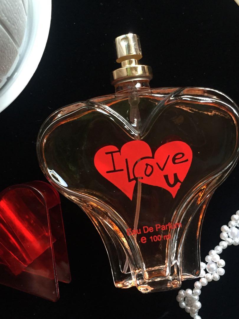 Sweety I love you Eau De Parfum (Female Nice Perfume), Beauty ...