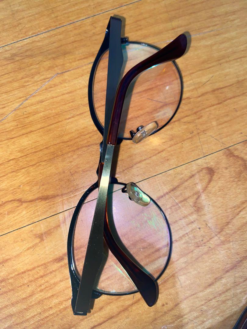 TAKE 2 SUNNIES: Transparent and shaded sunglasses shades (rounded ...