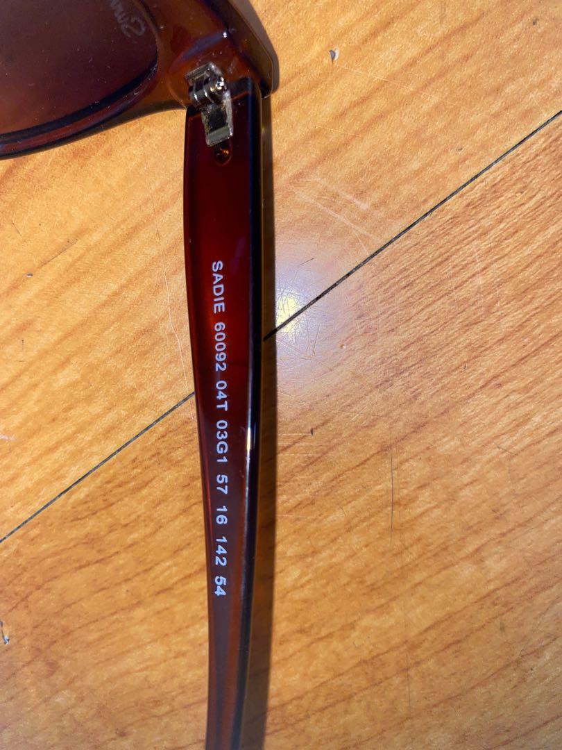 TAKE 2 SUNNIES: Transparent and shaded sunglasses shades (rounded ...