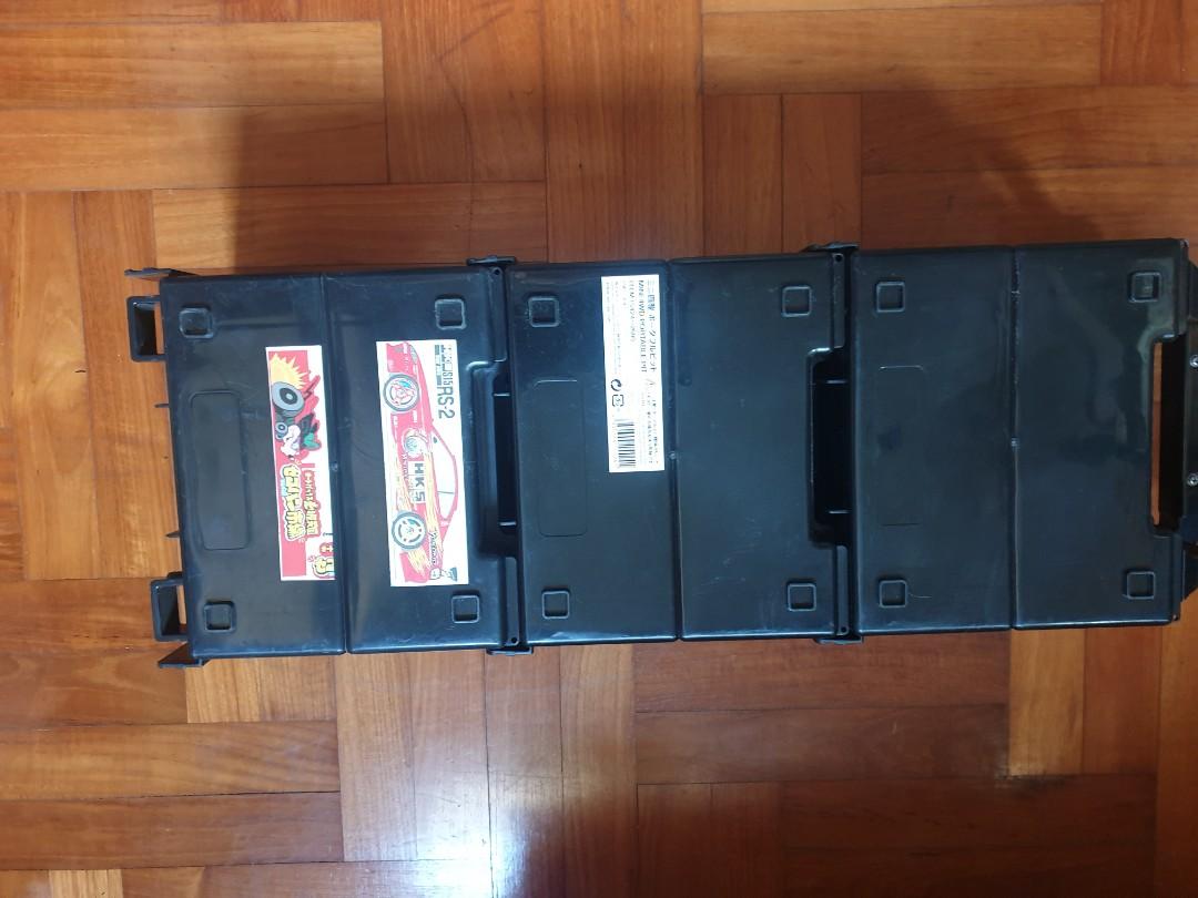 Tamiya mini 4wd - pit box ., Hobbies & Toys, Toys & Games on Carousell