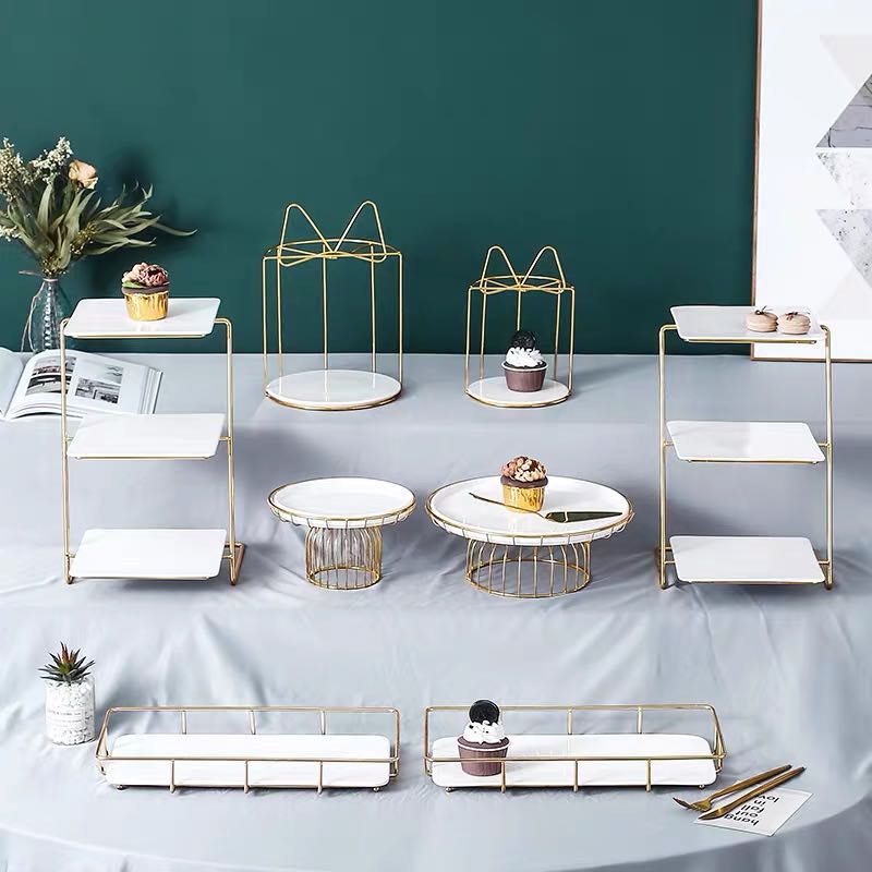 Teatime event party display set (premium), Hobbies & Toys, Stationery ...