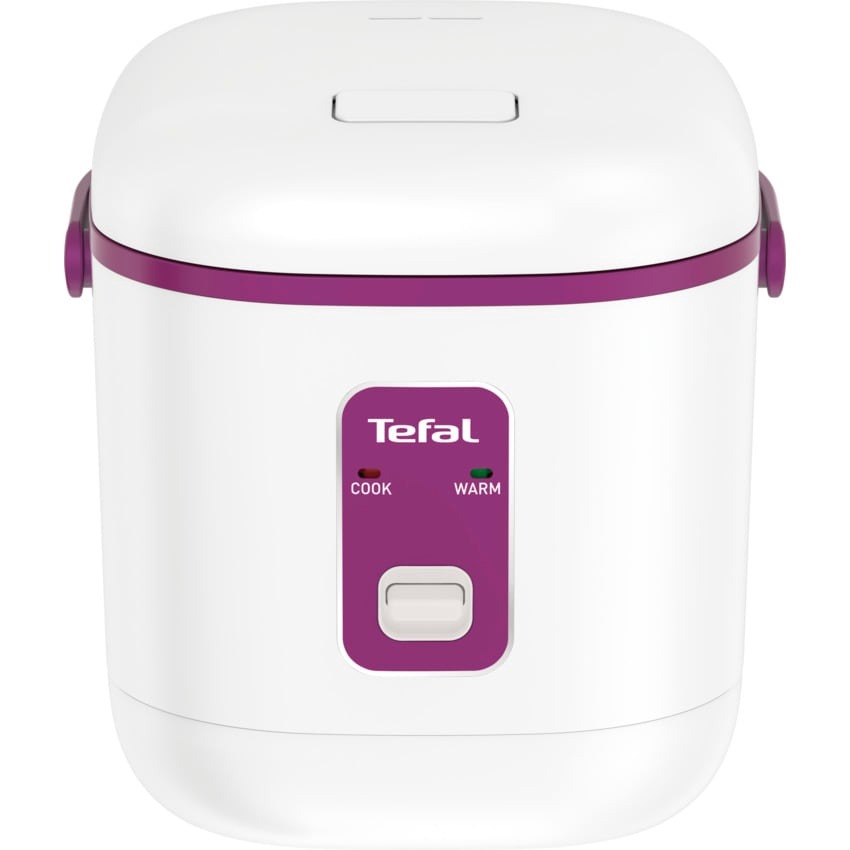 Tefal RK1721 Mechanical Mini Rice cooker, TV & Home Appliances, Kitchen ...