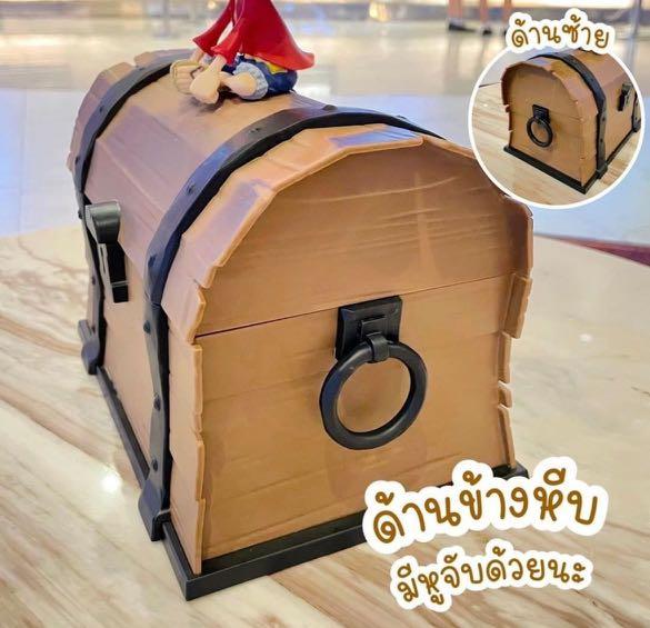 Thailand Major Cinema One Piece Bucket, Hobbies & Toys, Collectibles ...