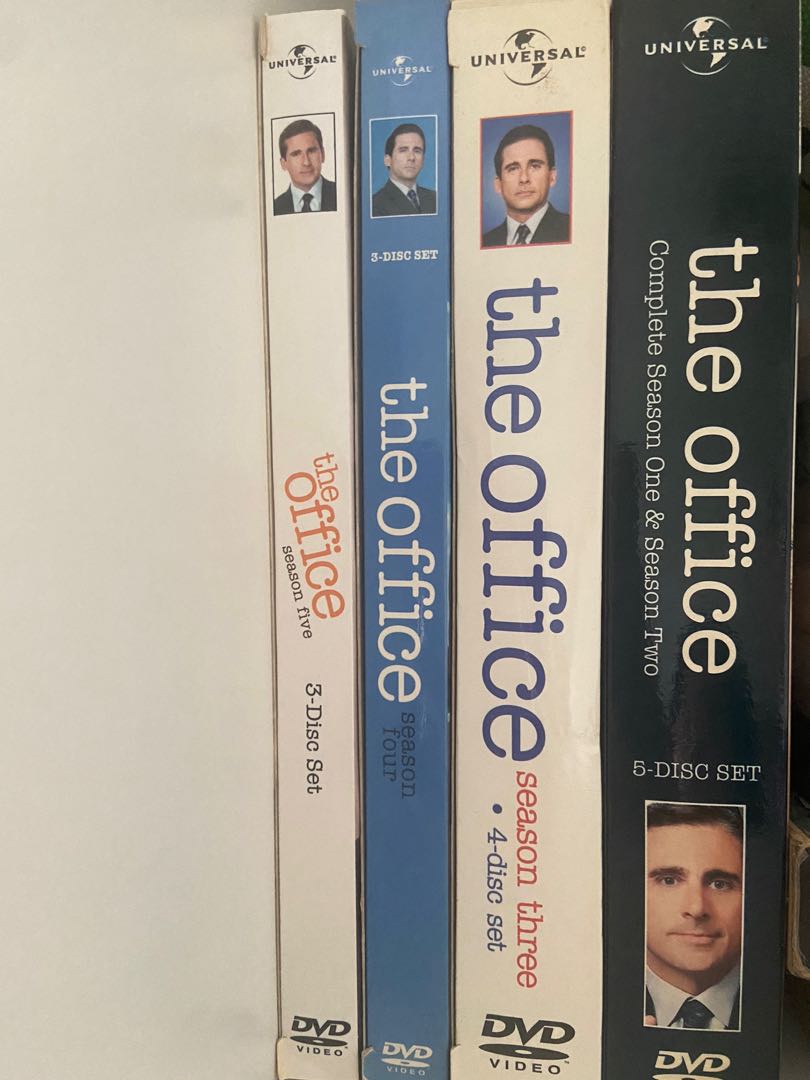 The office DVD, TV & Home Appliances, TV & Entertainment, TV Parts ...