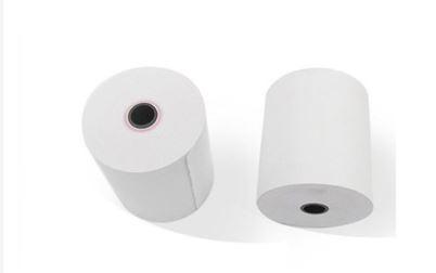 THERMAL PAPER ROLL FOOD CREDIT CARD MACHINE PAPER 57 x 40mm NETS ...