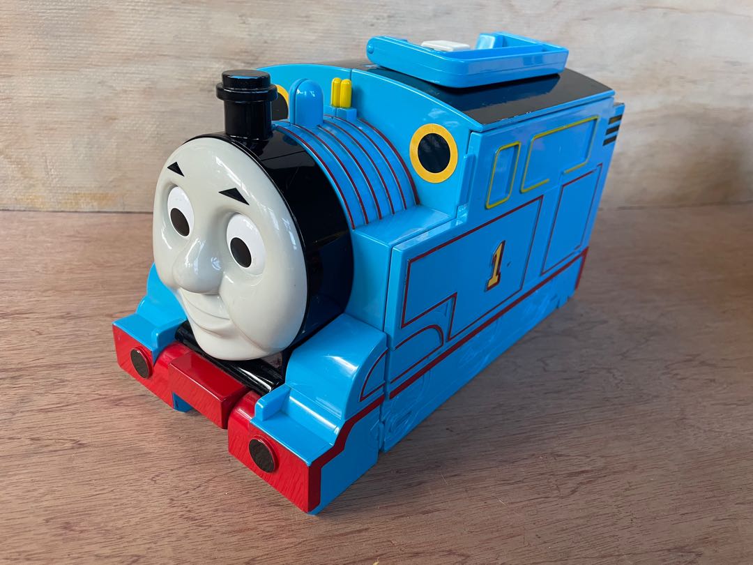 Thomas & Friends Big Carry Case Playset, Hobbies & Toys, Toys & Games ...