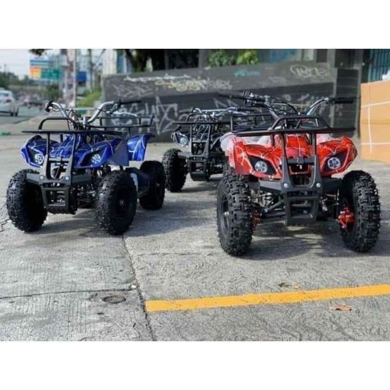 TITAN QUAD 49CC GASOLINE ATV FOR KIDS, Babies & Kids, Baby Nursery ...