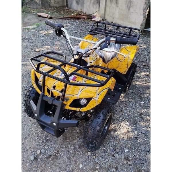 TITAN QUAD 49CC GASOLINE ATV FOR KIDS, Babies & Kids, Baby Nursery ...
