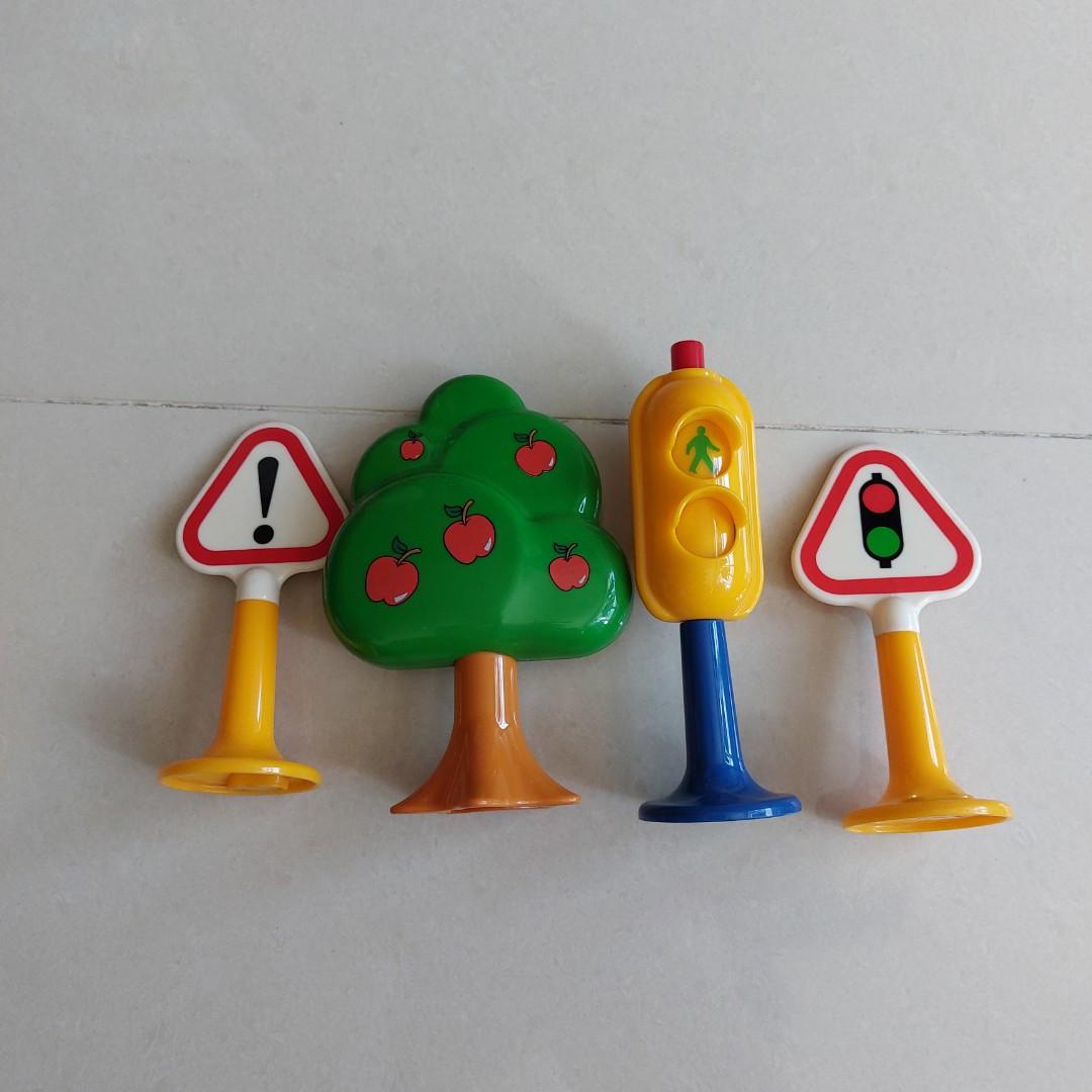 TOLO Deluxe Train Set for toddlers, Babies & Kids, Infant Playtime on ...