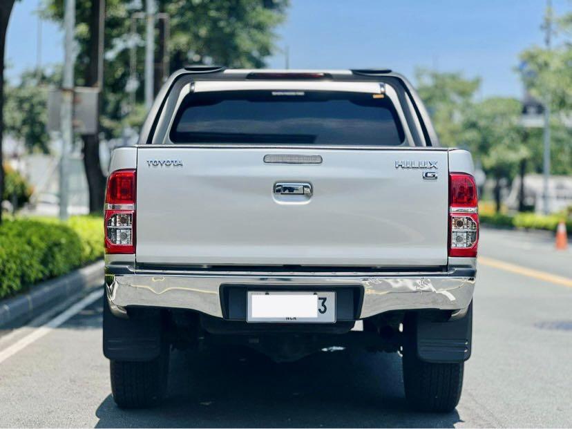Toyota Hilux G Auto, Cars for Sale, Used Cars on Carousell