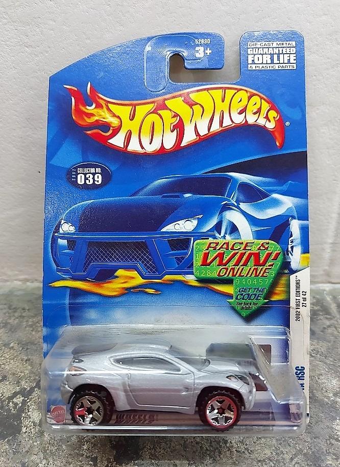 TOYOTA RSC - Hot Wheels 2002 First Editions Series, Hobbies & Toys ...