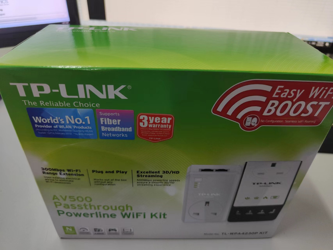 TP-LINK AV500 + TP-LINK AC1200, Computers & Tech, Parts & Accessories ...