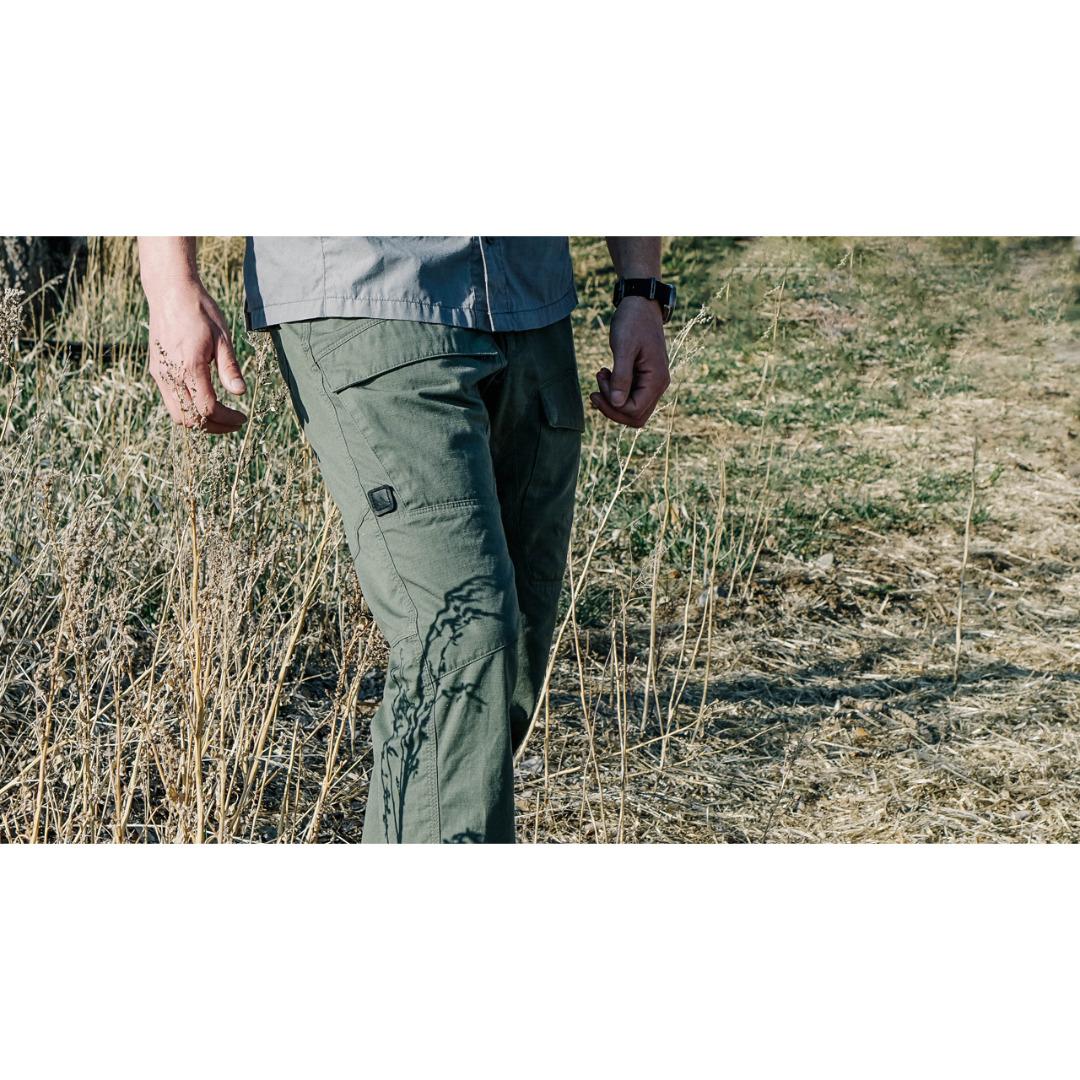 Triple Aught Design TAD Aspect RS Pants - ME Green, Men's Fashion ...