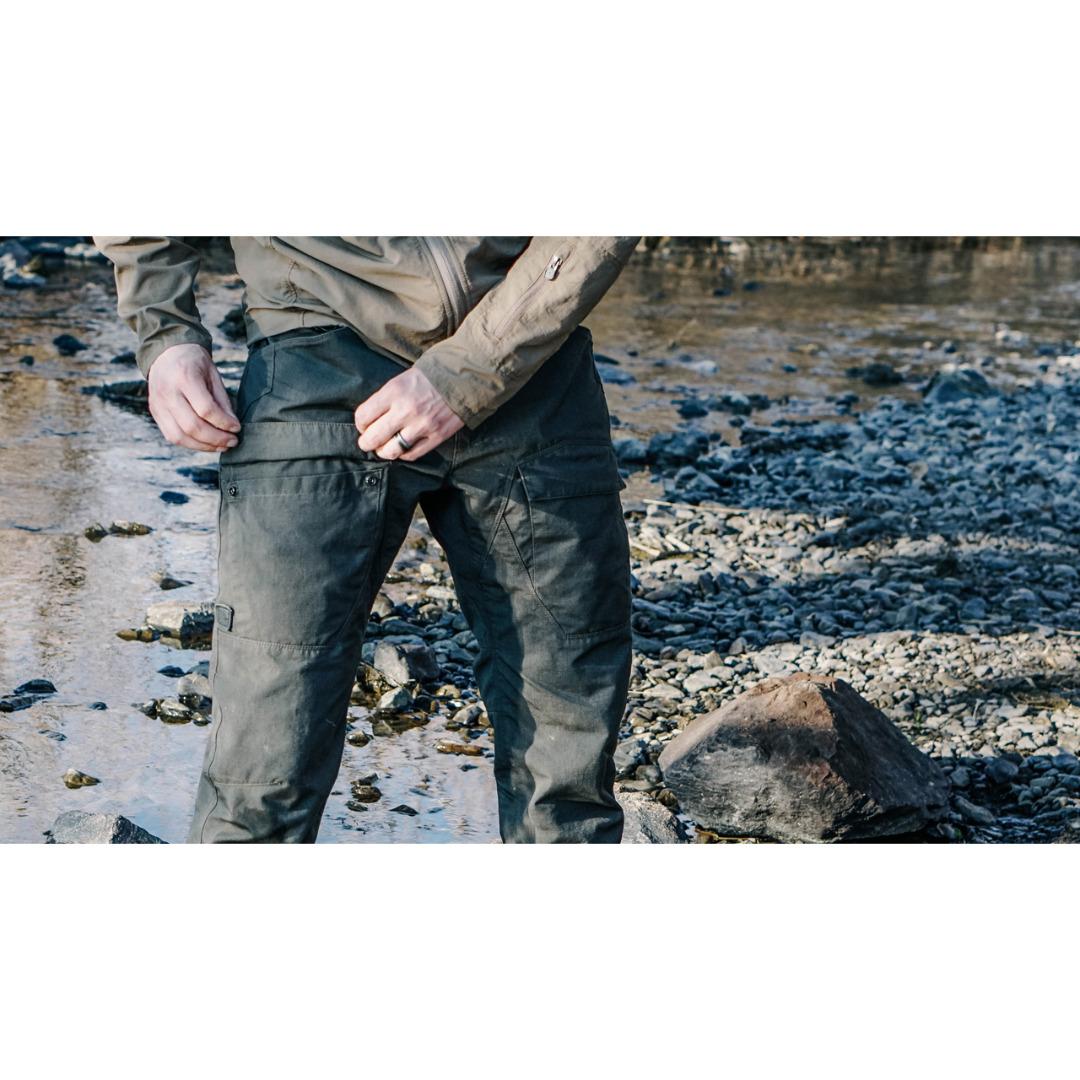 Triple Aught Design TAD Aspect RS Pants - ME Green, Men's Fashion ...