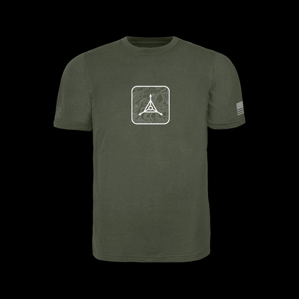 Triple Aught Design TAD Men's Logo T-Shirt - Black or Combat, Men's ...