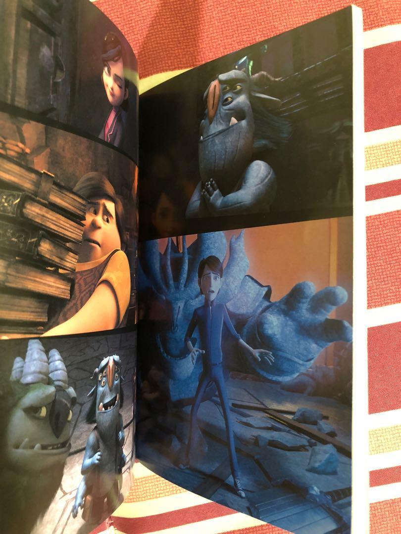 Trollhunters: Tales of Arcadia - The Way of the Wizard (Book), Hobbies ...