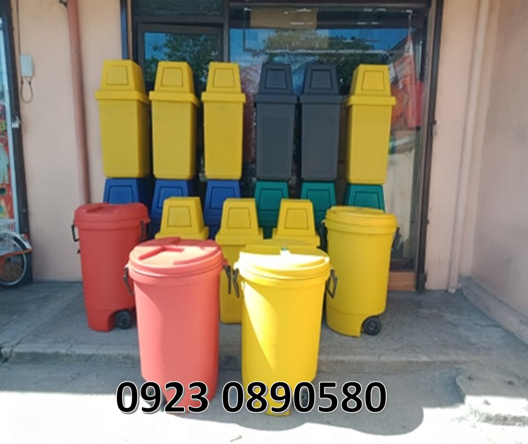 Trolling bin 24, Furniture & Home Living, Cleaning & Homecare Supplies ...