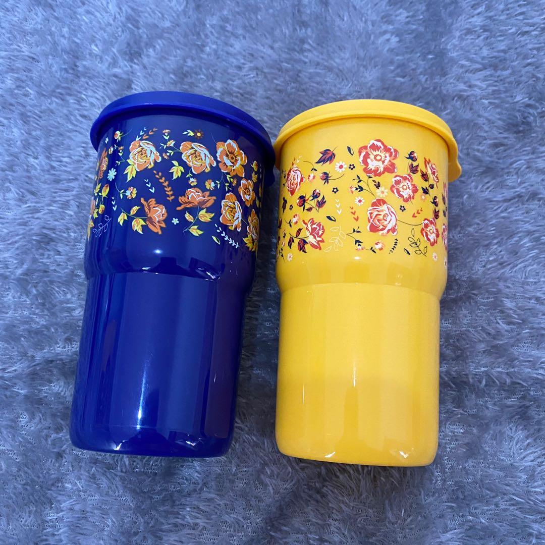 Tupperware tumblr rosetta, Kitchen & Appliances di Carousell