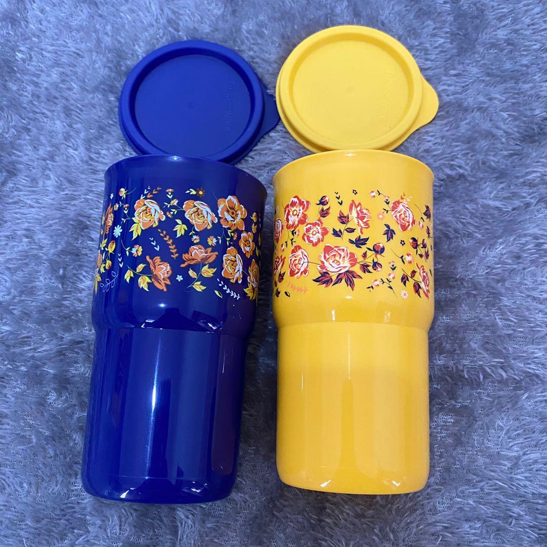 Tupperware tumblr rosetta, Kitchen & Appliances di Carousell