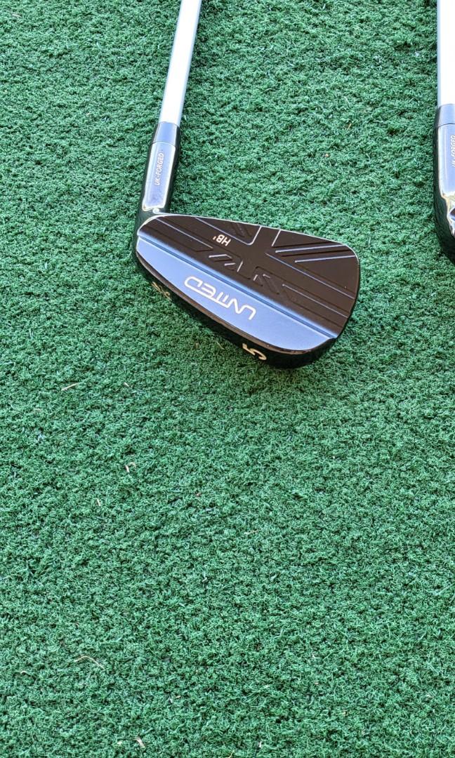 United HB Iron Set, Sports Equipment, Other Sports Equipment and ...