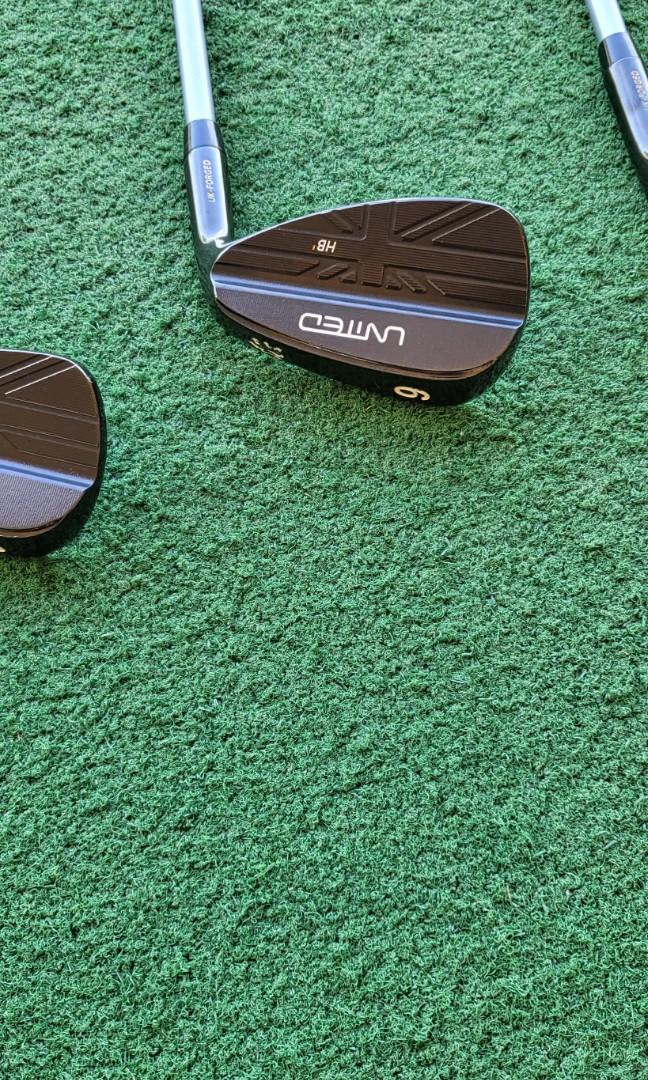 United HB Iron Set, Sports Equipment, Other Sports Equipment and ...