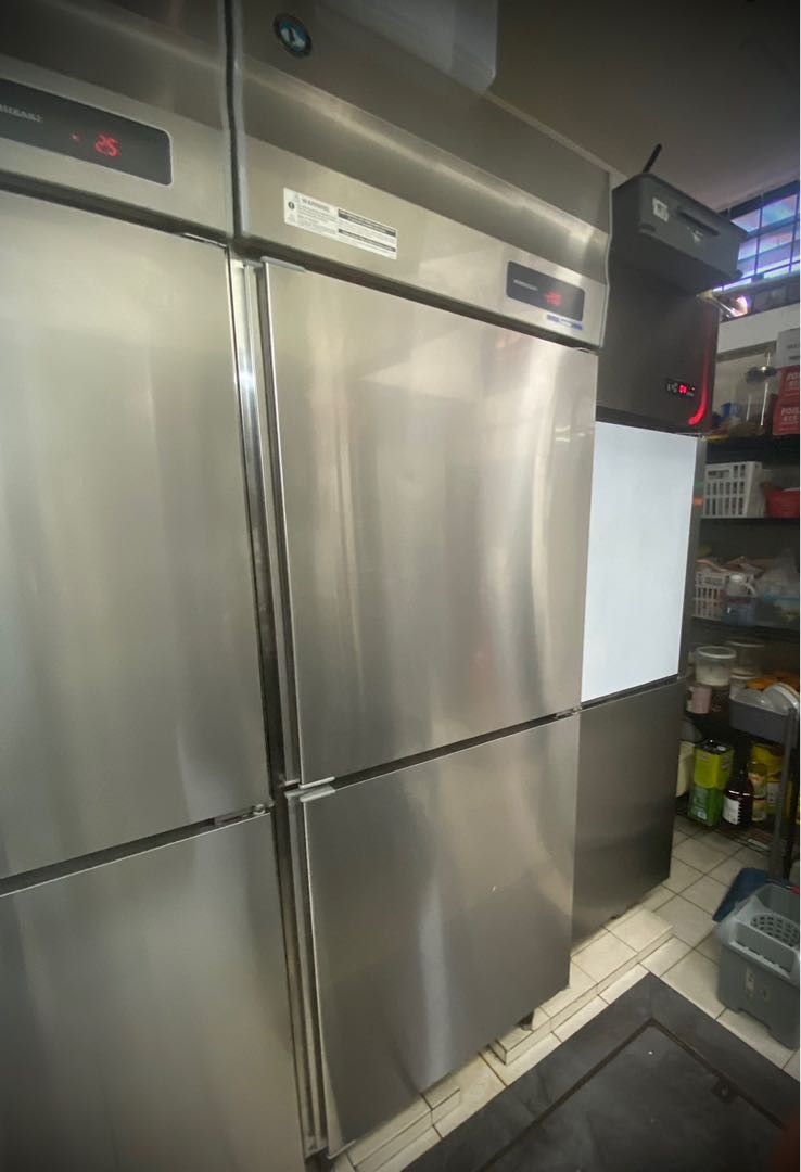 Upright freezer, TV & Home Appliances, Kitchen Appliances ...