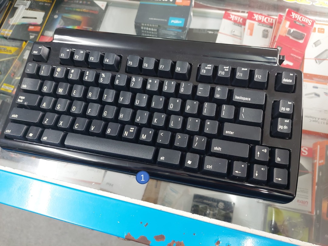 Used Keyboards for sales (Multiple brands), Computers & Tech, Parts ...
