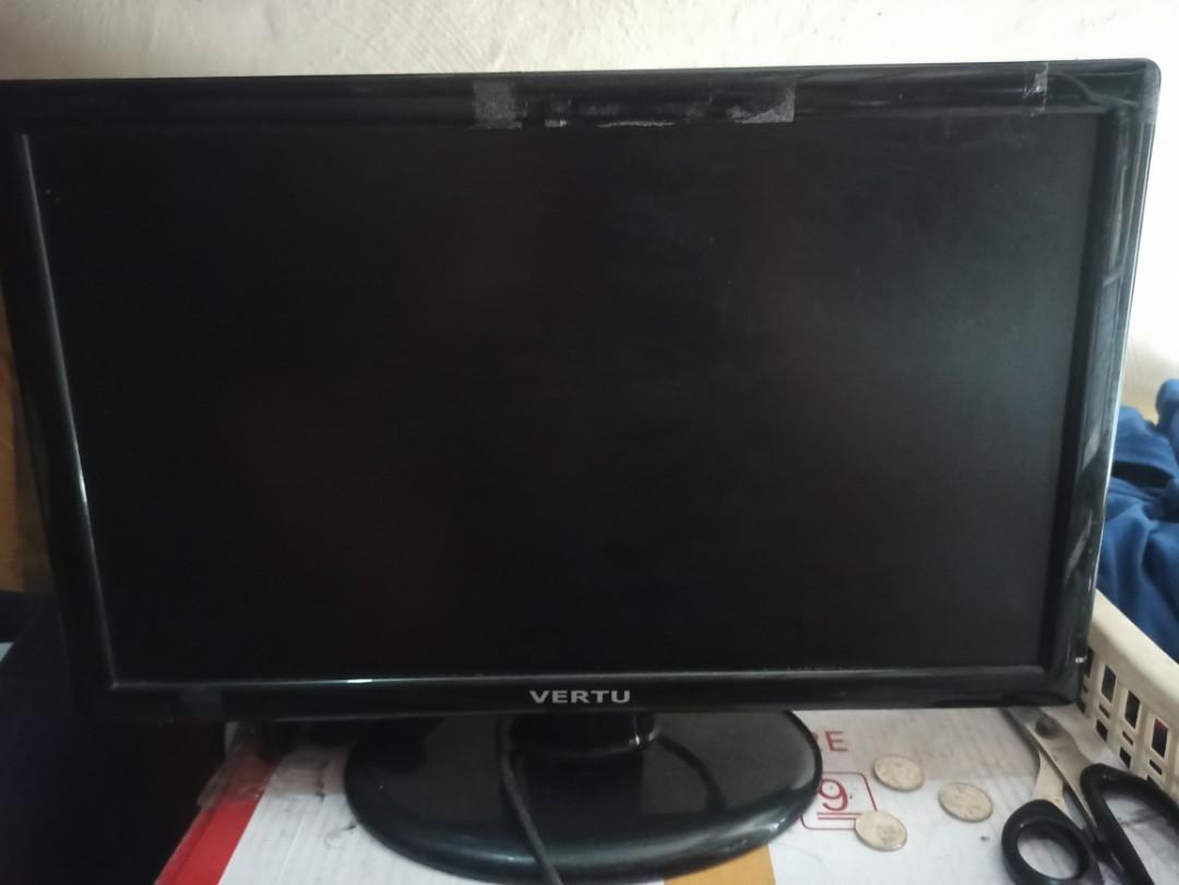 VERTU PC Monitor 16", Computers & Tech, Parts & Accessories, Monitor ...