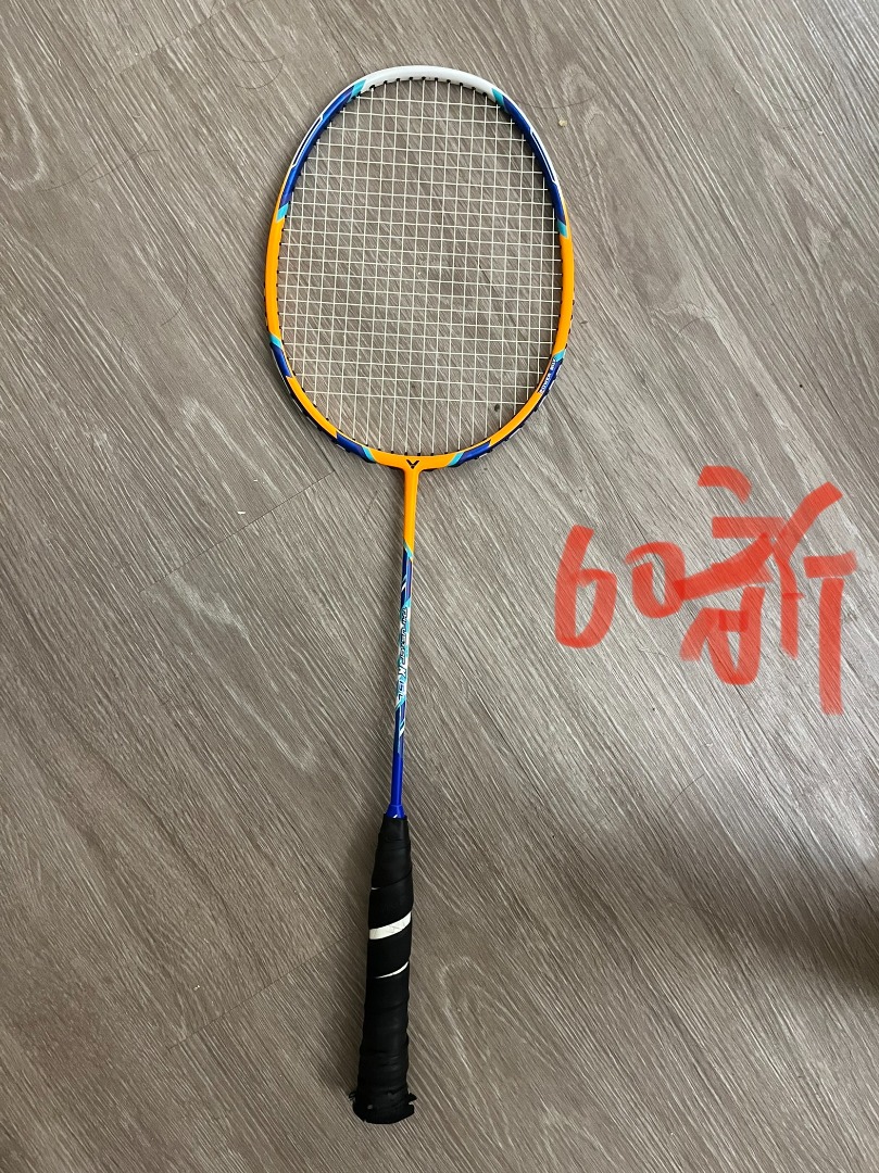 Victory badminton racket, Sports Equipment, Sports & Games, Racket ...