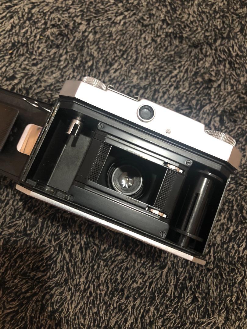 Vintage 1960s Kalimar A TKC Film Camera, Photography, Cameras on Carousell