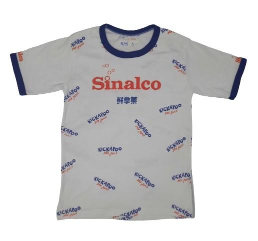 Vtg malaysia sinalco kickapoo joy juice ringger t shirt, Men's Fashion ...
