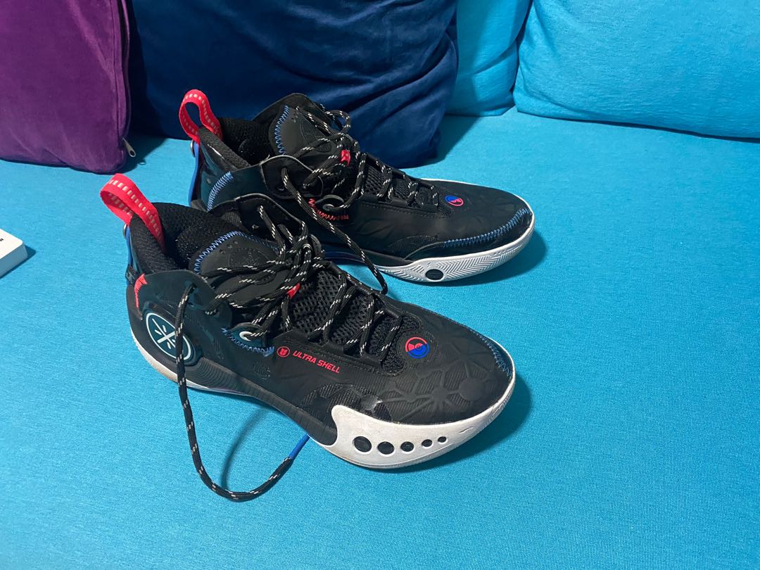 Wade Shadow 3, Men's Fashion, Footwear, Sneakers on Carousell