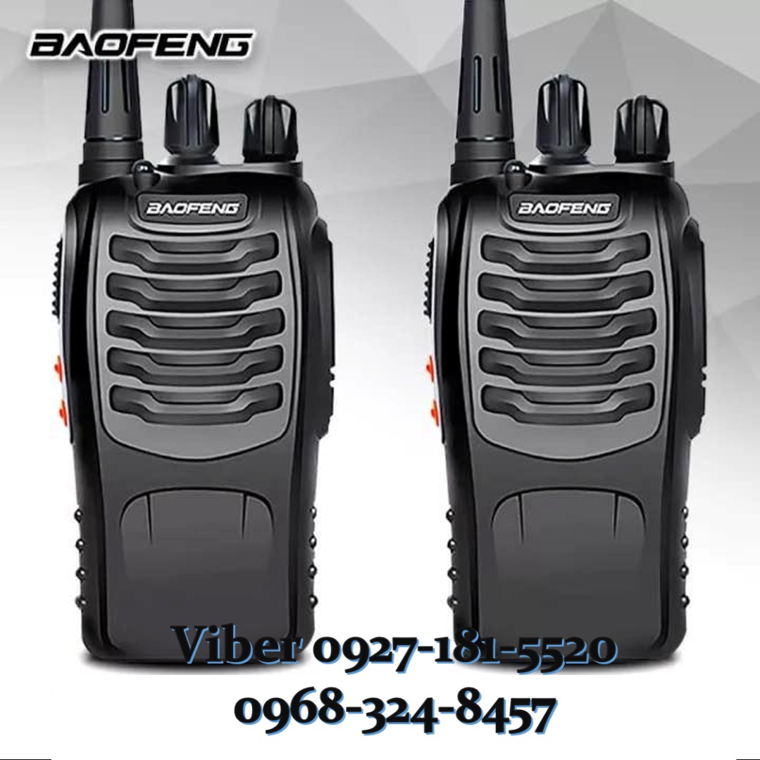 walkie talkie double, Commercial & Industrial, Industrial Equipment on ...